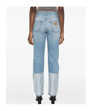 MAISON MARGIELA Belt Loops Jeans