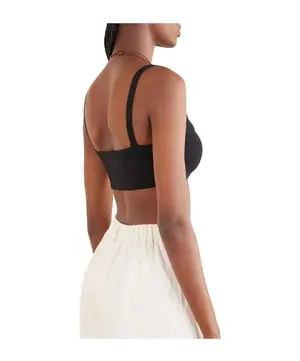 Calle Del Mar Stretch-knit Bralette