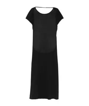 Frankies Bikinis X Jennie Rosalie Midi Dress - Black