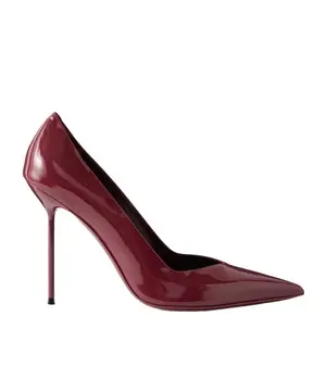 Paris Texas Patent-leather Pumps - Red