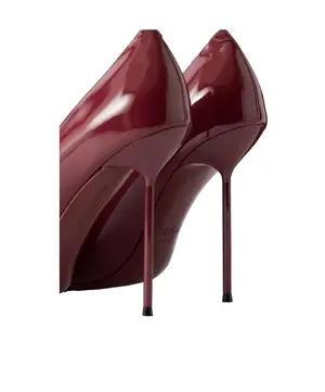 Paris Texas Patent-leather Pumps