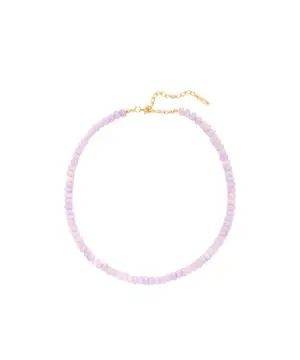 JENNIFER BEHR Gold-tone Jade Necklace - No