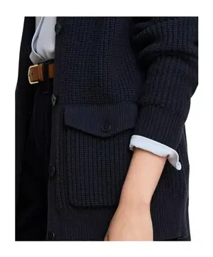 Ralph Lauren Wool Knit Cardigan