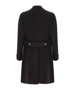 Tagliatore Arden Double-breasted Coat