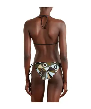 Emilio Pucci Printed Bikini Briefs