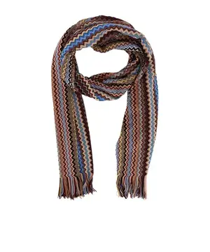 Missoni Tasseled Scarf