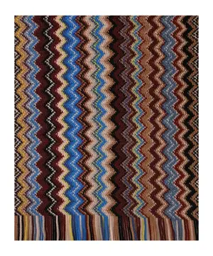 Missoni Tasseled Scarf