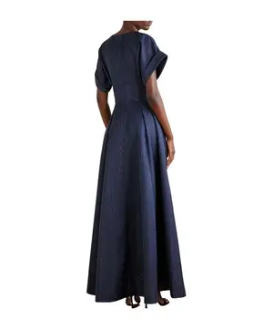 Rebecca Vallance Sapphire Gown