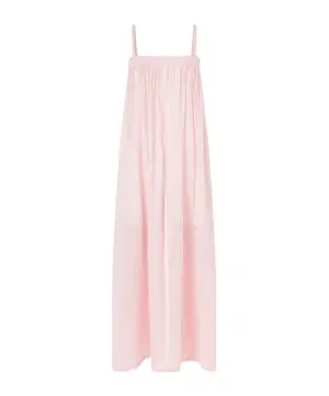 LEMLEM Cotton-gauze Maxi Dress - No