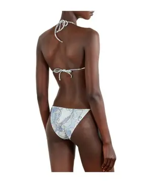 Emilio Pucci Printed Bikini Briefs