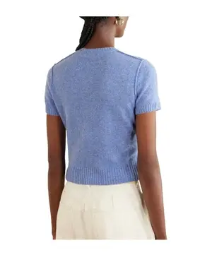 JAMES PERSE Cashmere T-shirt