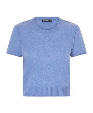 JAMES PERSE Cashmere T-shirt - No