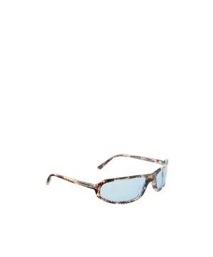 TOM FORD Retro Narrowframe Sunglasses