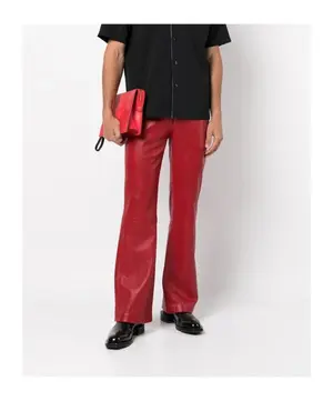 ERNEST W. BAKER Casual Trousers With Belt Loops