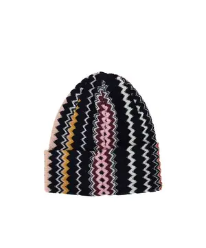 Missoni Knitted Hat