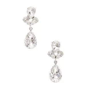 JENNIFER BEHR Crystal Earrings - No