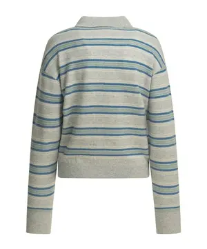 Guest In Residence Long-sleeved Sweater