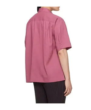 Issey Miyake Pl Ramie Shirt