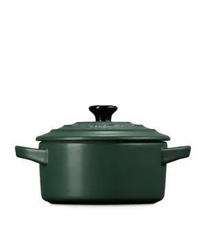 LE CREUSET Petite Stoneware Round Casserole Dish
