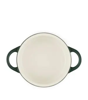 LE CREUSET Petite Stoneware Round Casserole Dish