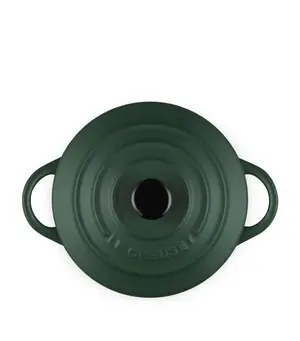 LE CREUSET Petite Stoneware Round Casserole Dish