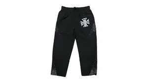 Mixed Emotion Classic Nylon Pants