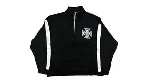 Mixed Emotion Quarter Zip Jacket