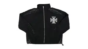 Mixed Emotion Classic Nylon Jacket