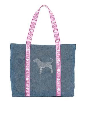 Victoria's Secret Diamanté Tote Bag