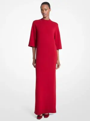 Michael Kors Cashmere Tee Gown