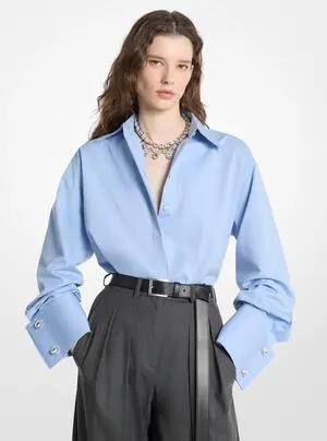 Michael Kors Cuffed Tops