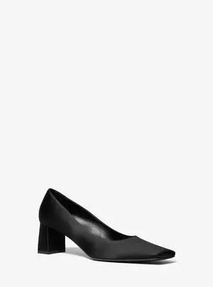 Michael Kors Maria Satin Pump