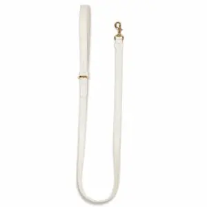 ALECOO Classy Dog Leash - White