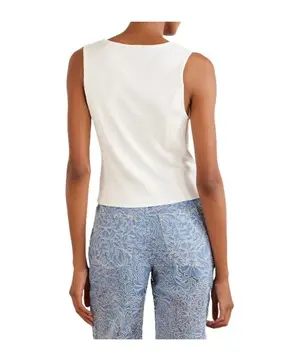 Veronica Beard Cotton Top - No