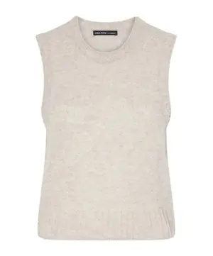 JAMES PERSE Sleeveless Knit Vest