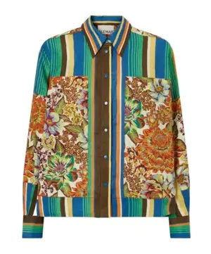 ALEMAIS Charlie Shirt - No
