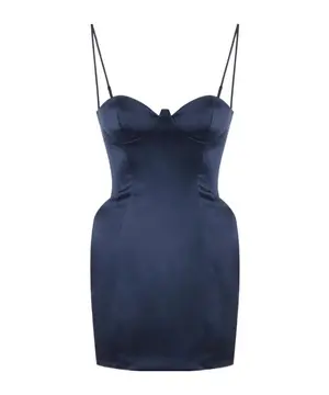 Elisabetta Franchi Strapless Dresses