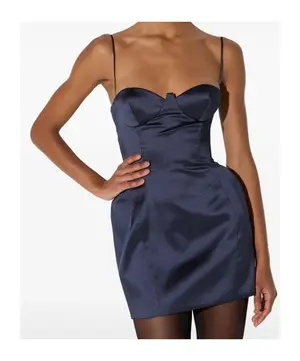 Elisabetta Franchi Gazar Mini Dress