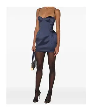 Elisabetta Franchi Gazar Mini Dress