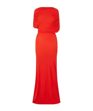 Alex Perry Simple Long Dress