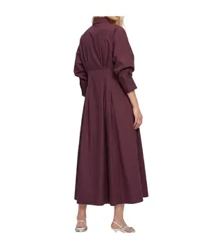 Simkhai Jazz Shirt Dress