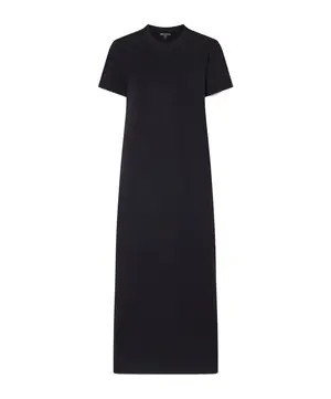JAMES PERSE Shortsleeve Tshirt Maxi Dress
