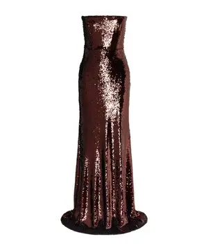 Alex Perry Sequin-embellished Gown