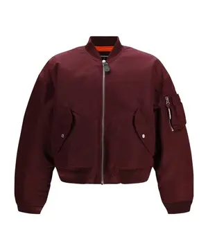 Dsquared2 Long-sleeve Casual Jacket