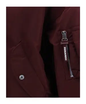 Dsquared2 Long-sleeve Casual Jacket