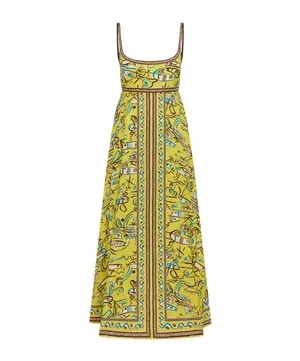 ALEMAIS Fish Sticks Sundress