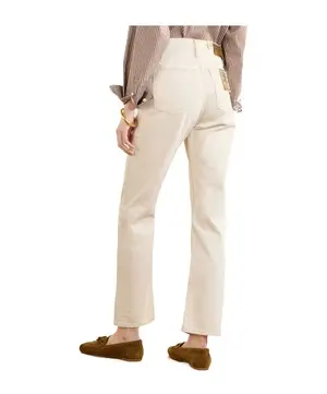 Ralph Lauren Mid-rise Straight-leg Jeans