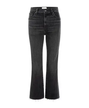 FRAME Belt-loop Jeans