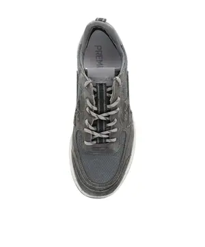 Premiata Round-toe Sneakers