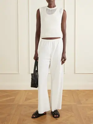 JAMES PERSE Loose Knit Vest